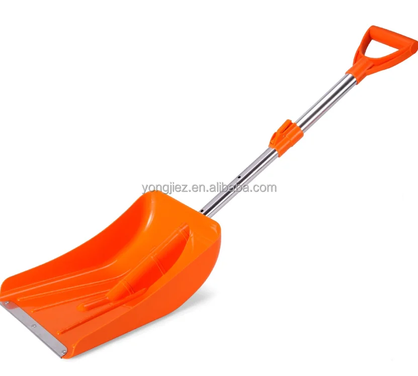 Telescopic Plastic Car Snow Shovel Pusher Durable Snow Spade| Alibaba.com