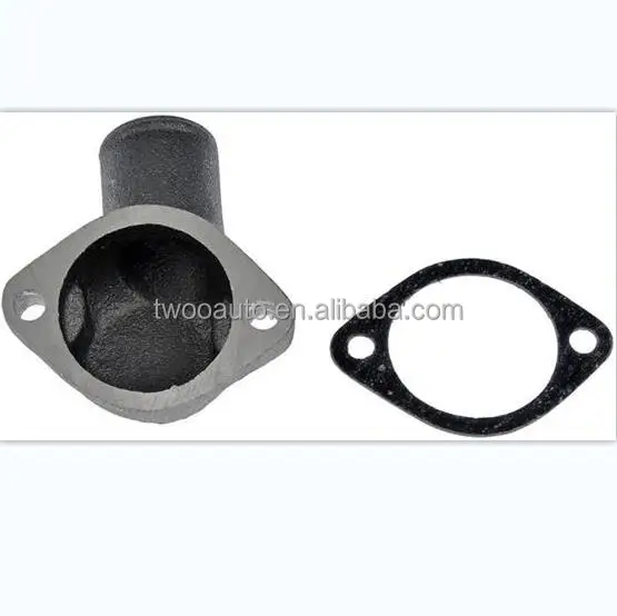 Forklift Parts Thermostat Housing Md020634 Water Outlet For Mitsubishi ...