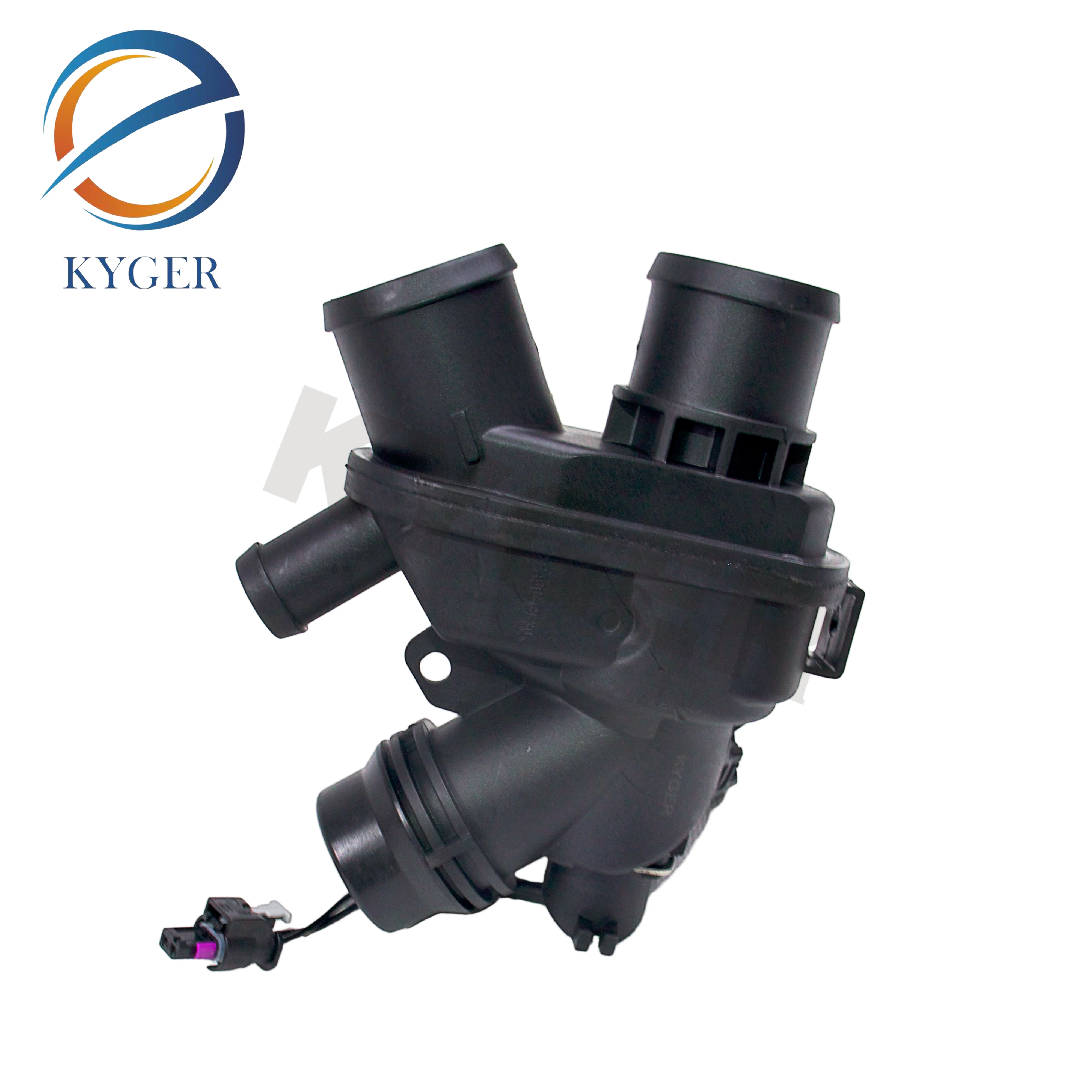 Engine Cooling Thermostat for Land Rover Jaguar XJ XE XF FP