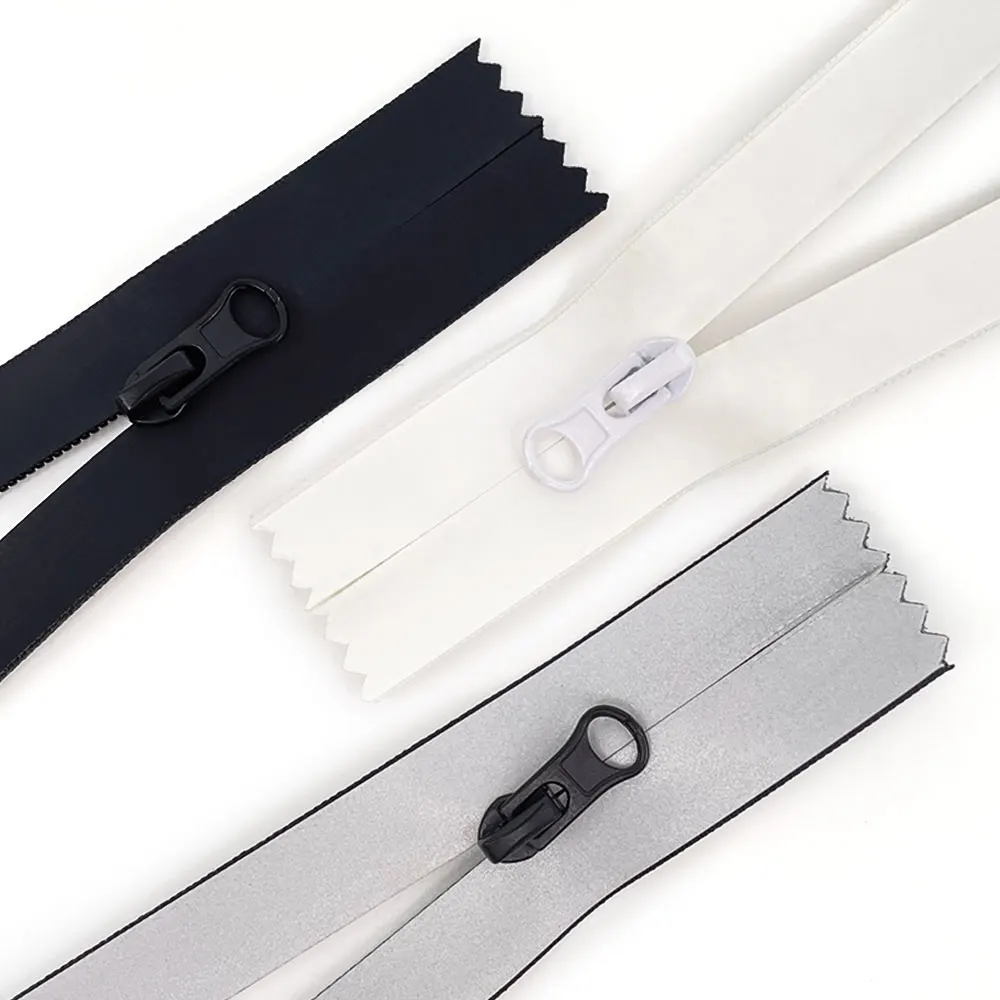 Waterproofing Zippers - Durable PU Coated Zip Pouches