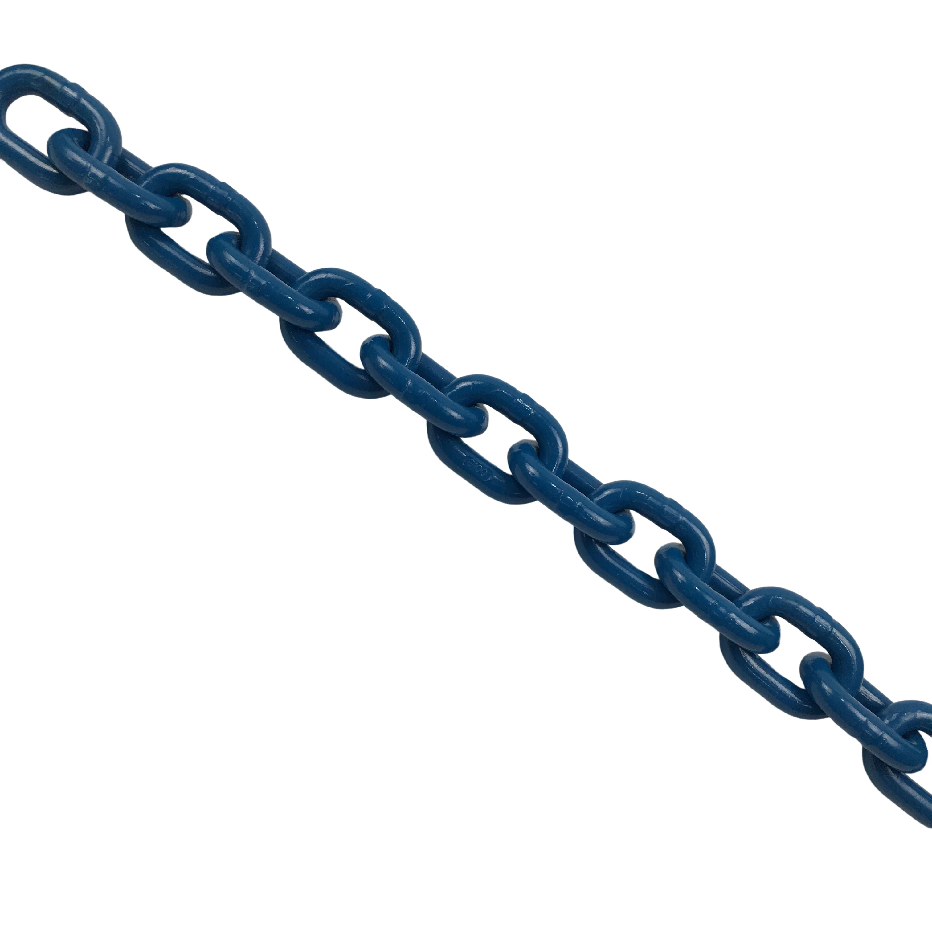 Lifting Slings g100 Chain Industrial Ring Chain Links Lifting Iron ...