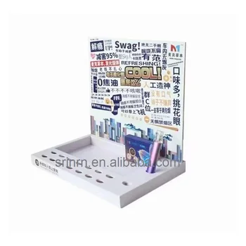 Atomizer Display Stand Racks Counter Top Case For Smoke Shop Cigarette ...