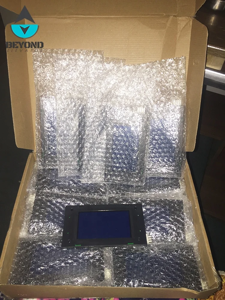 Monarch Elevator Display Board Mctc-hcb-t647/ 7inch Tft Picture Display ...