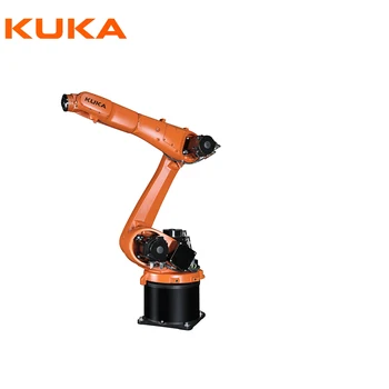 Kuka 6axis Robot Arm Rated Payload 8 Kg Maximum Reach 1640 Mm Pose ...