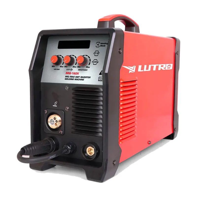 Economic Mig Welder 220v Mig/mma/tig 3 In 1 Gaz Alti Kaynak Makinasi ...