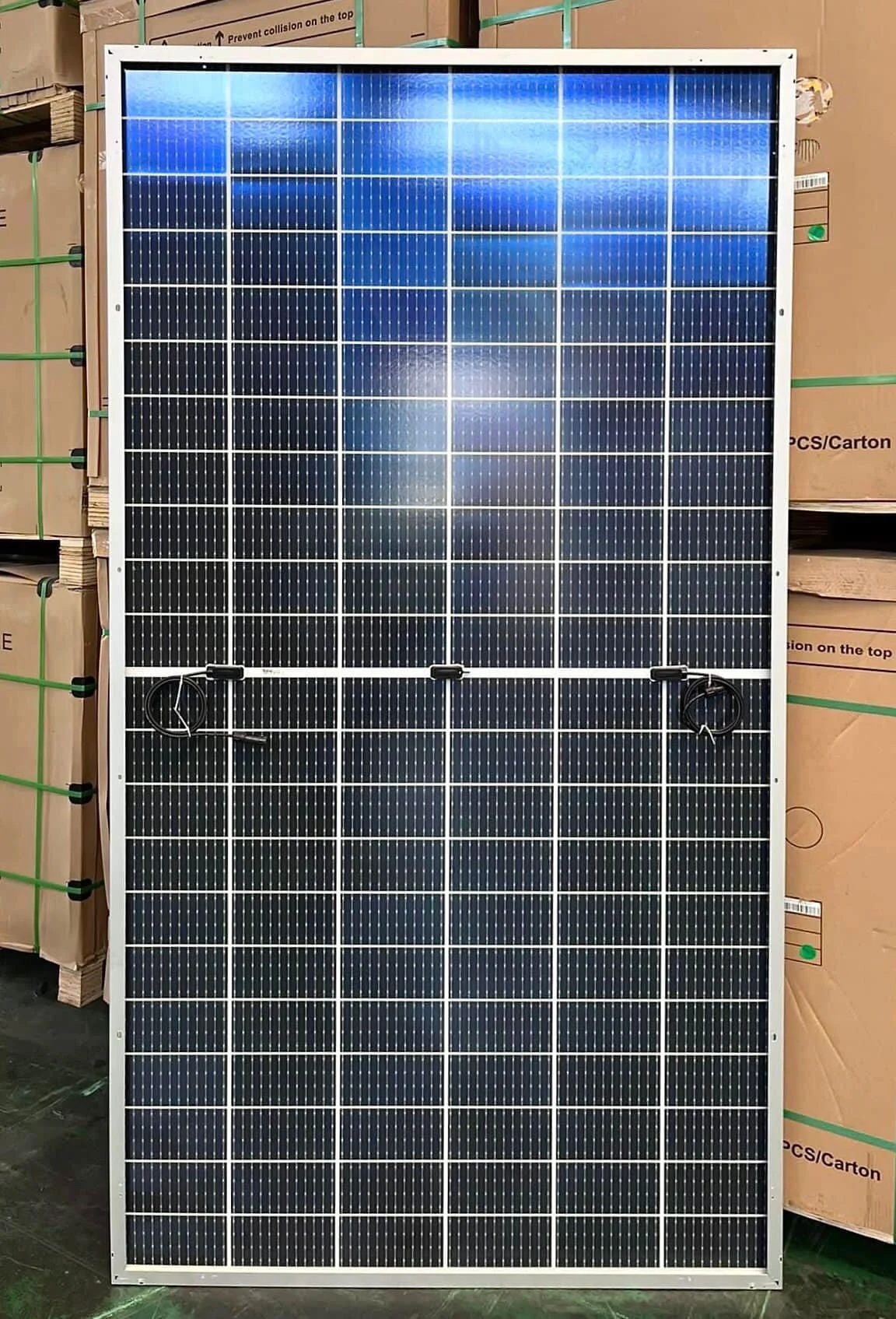 Trina N Type Solar Panel 680w Dual Glass 680w 685w 690w 700w Trina Pv ...