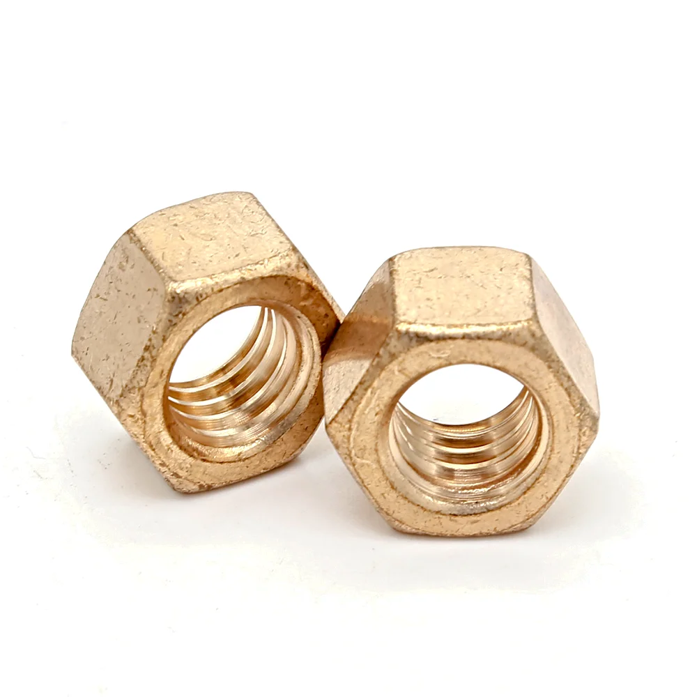 Iso 4034 M30级8.8 M32 M16 Din 934 Hdg A563 A194 2h六角螺母| Alibaba.com