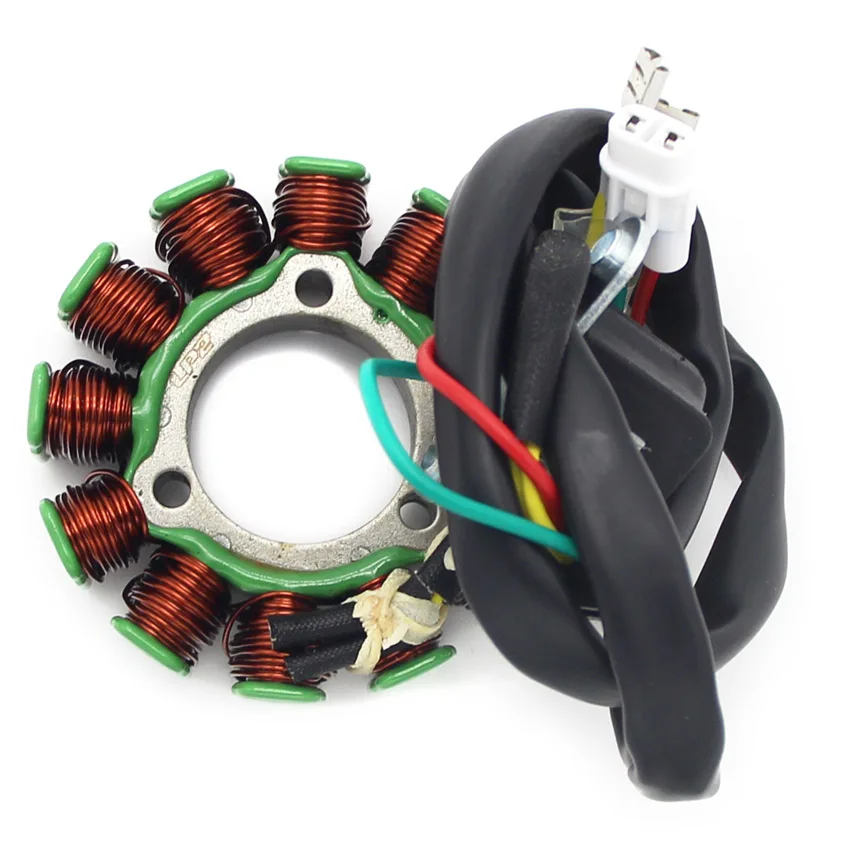 KTM Motorcycle Stator Coil Magneto Engine Stator Rotor