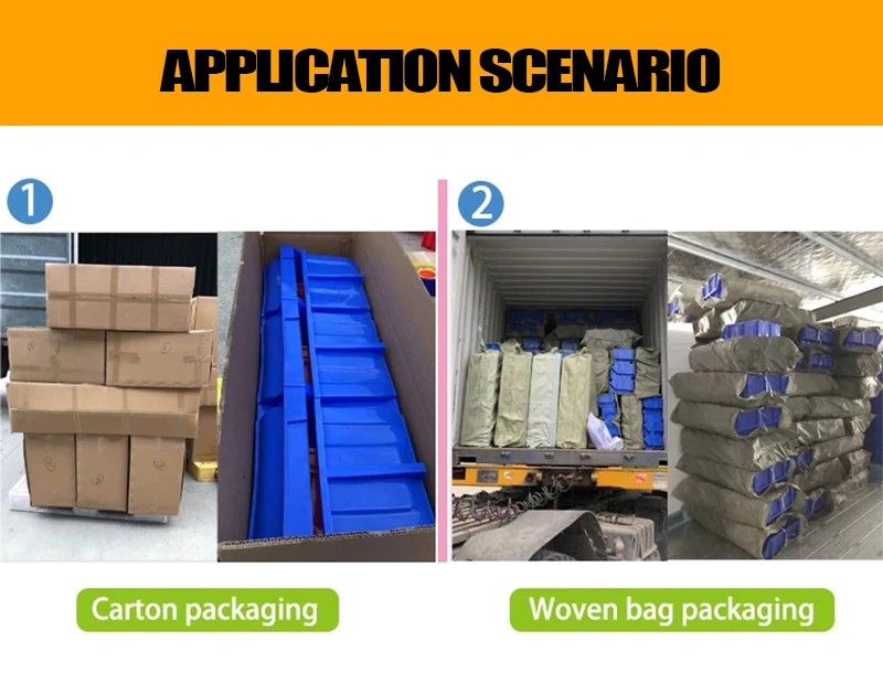 Large Capacity Heavy Plastic Pallet Pallet Plastic Double Face Hdpe ...