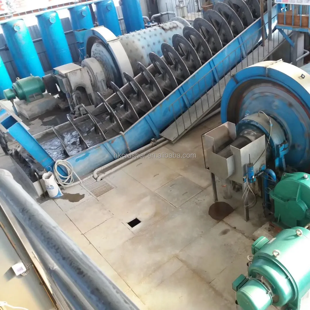 50tph China Sand Spiral Classifier - Reliable & Efficient