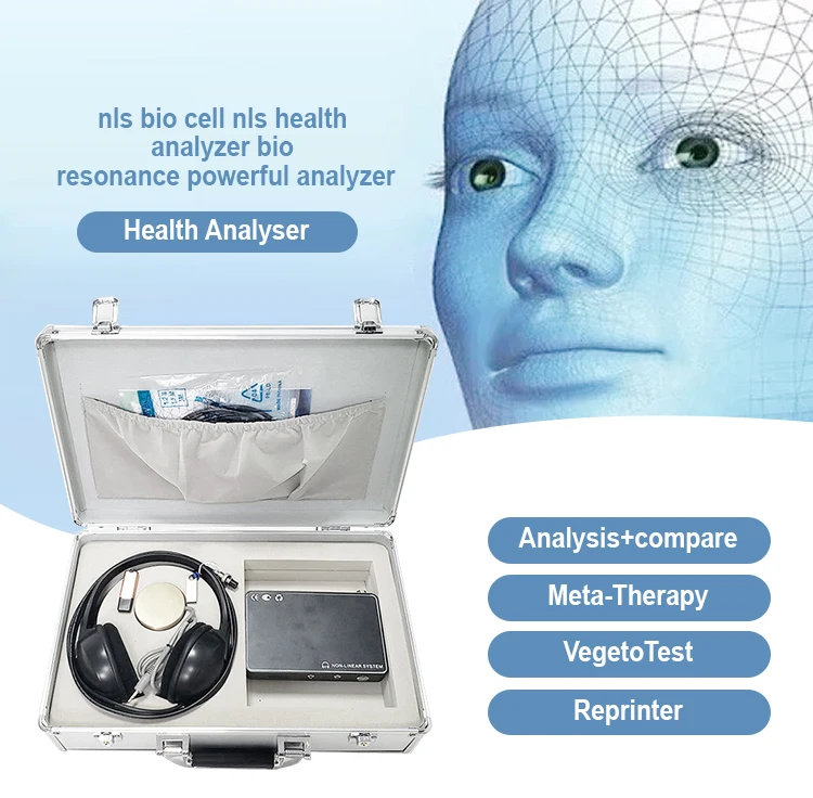 2025 High Quality Body Health Testing Quantum Analyzer for Sale ...