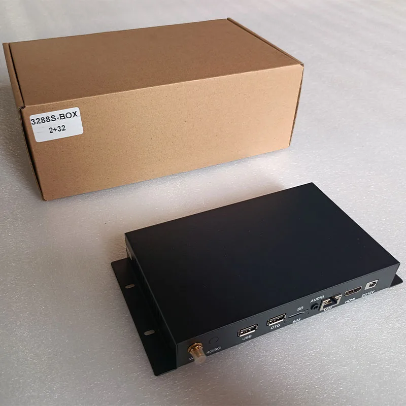 4K Display Box RK3288 - Smart Digital Signage Solutions