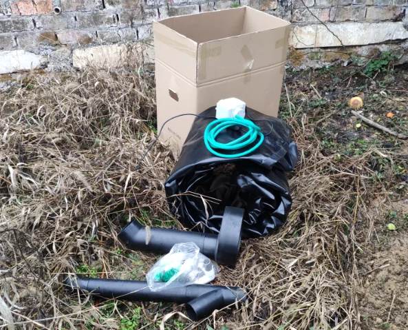 Home Biogas Digester Biodigester Bio Digester - Buy Home Waste Biogas ...