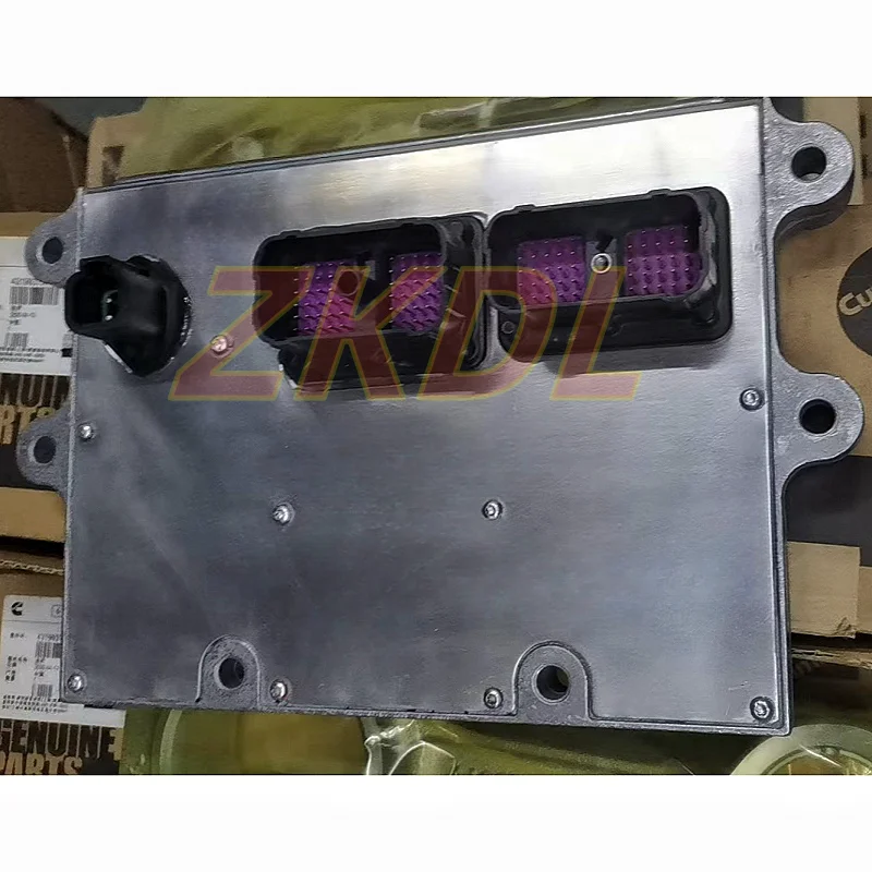 Cumminss New Diesel Engine Control Module Ecm Ecu 4963807x Engine Parts ...