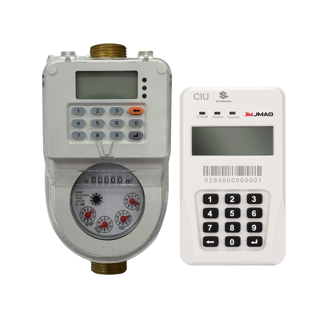 Hot OEM Custom Class B Smart Water Meter Price Remote NB IOT LoRa ...