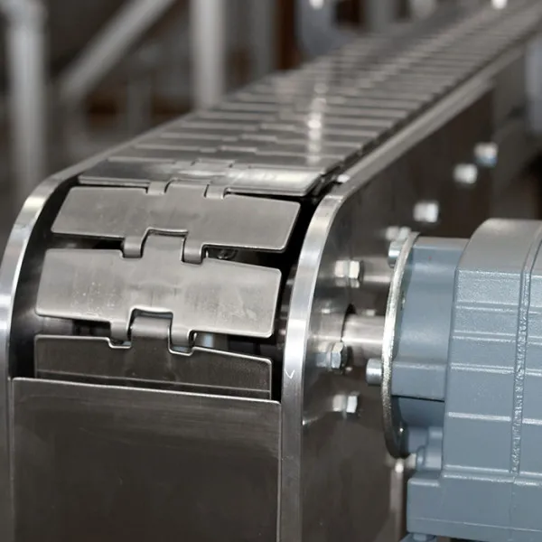 Customized Stainless Steel Table Top Conveyor System