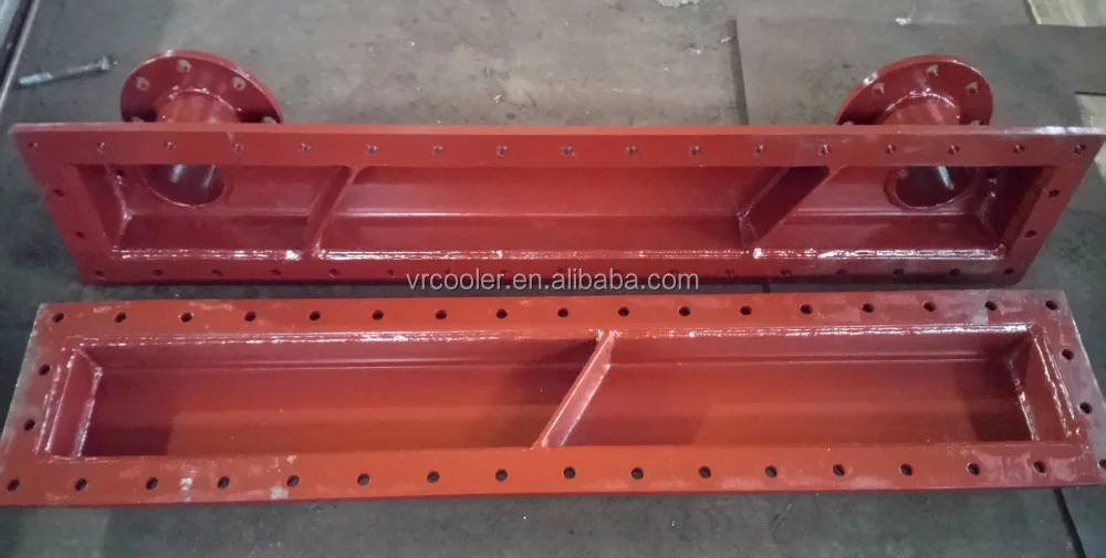 Marine Ac Heat Exchanger Intercooler 6cta 3001299 - Buy Salt Water ...