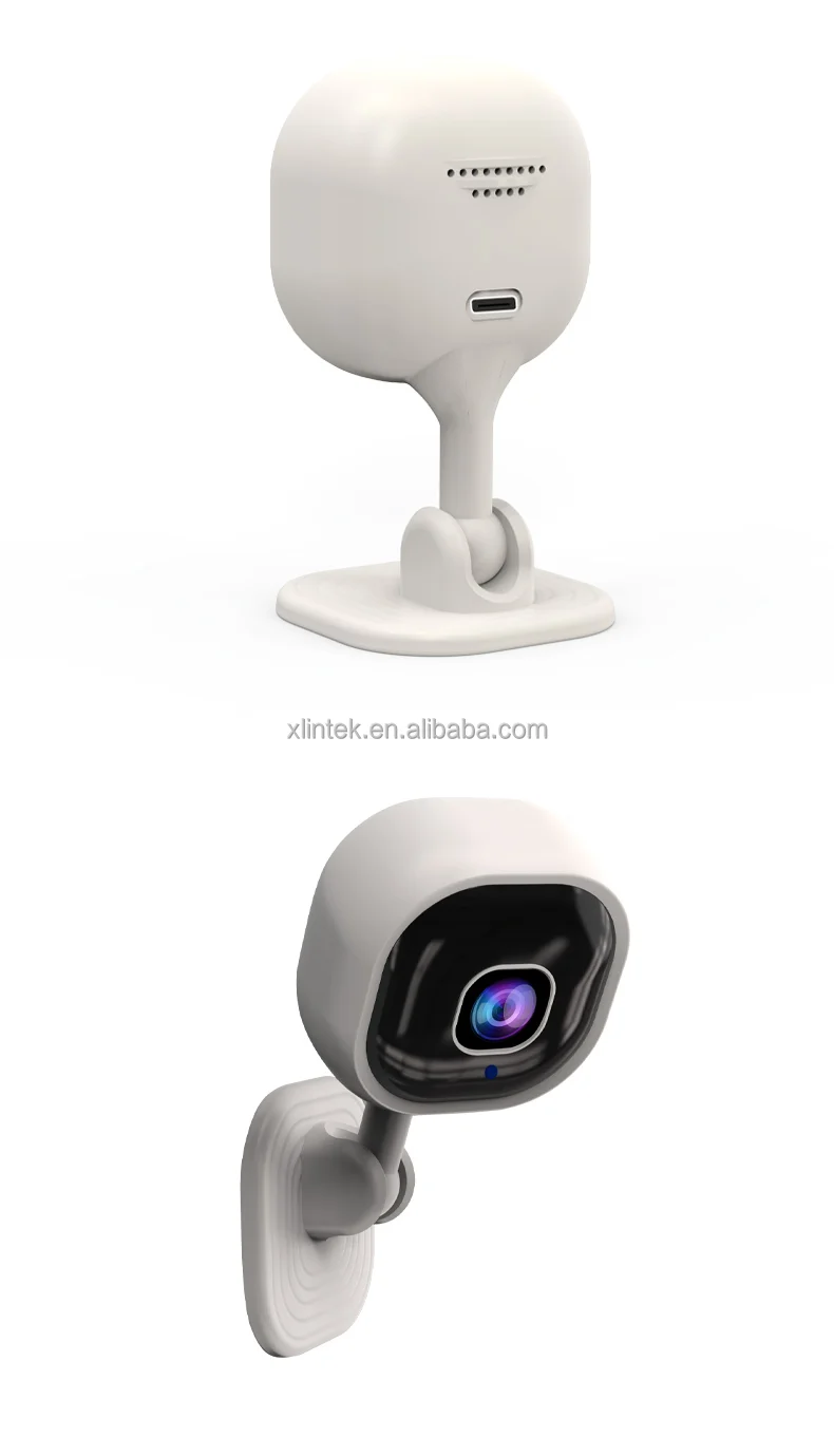 A3 Wifi Mini Camera Smart 1080p Wireless Rotate Base Network Camera ...