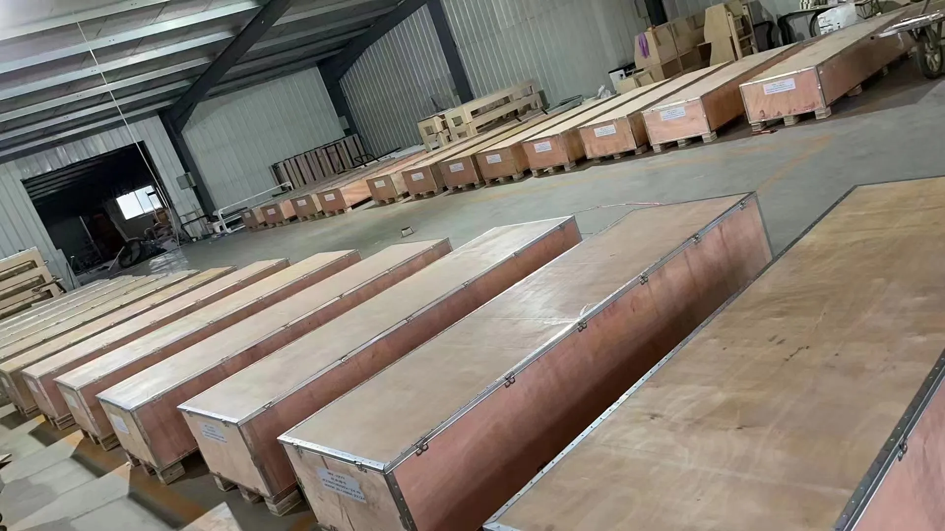 Premium Foldable Wood Pilates Reformer Space Saving Wood Pilates ...