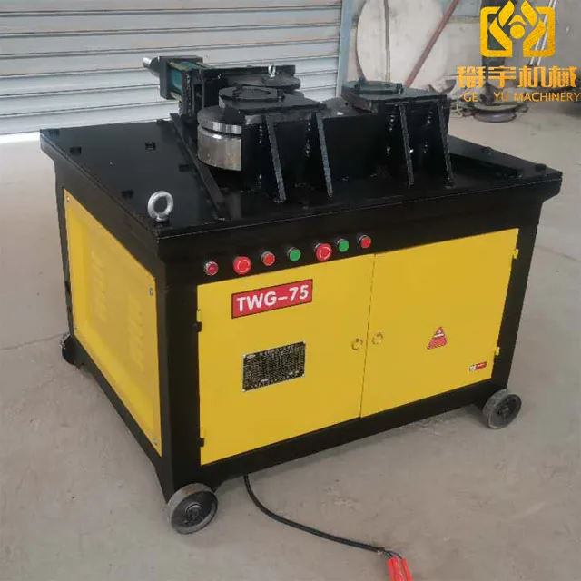 50mm Stainless Steel Manual Pipe Bender - Precision & Durability