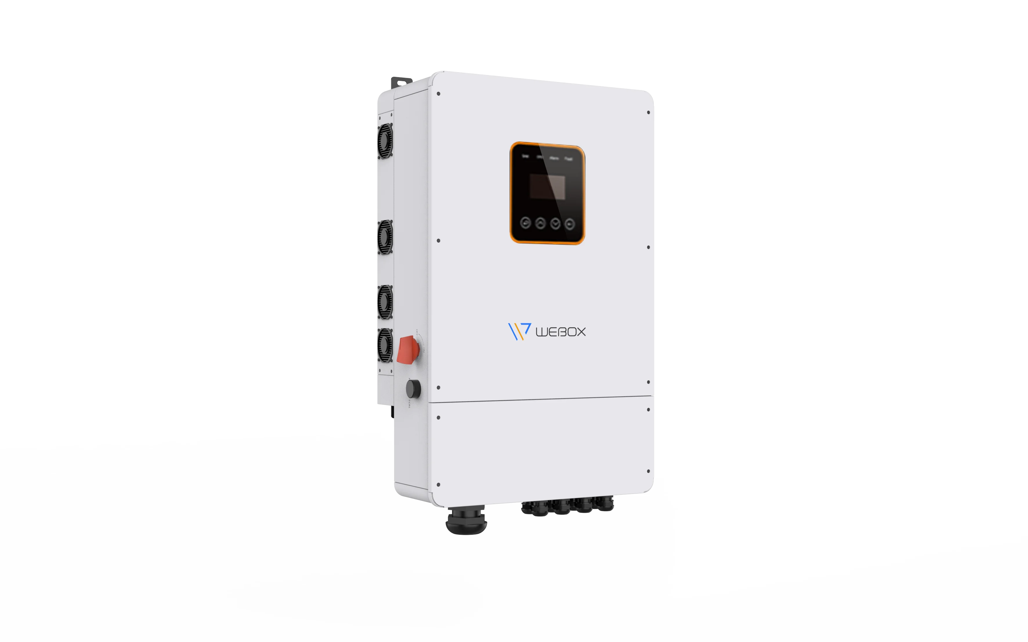 48v Single-phase Ess Hybrid Energy Inverter Residential Ess Storage ...