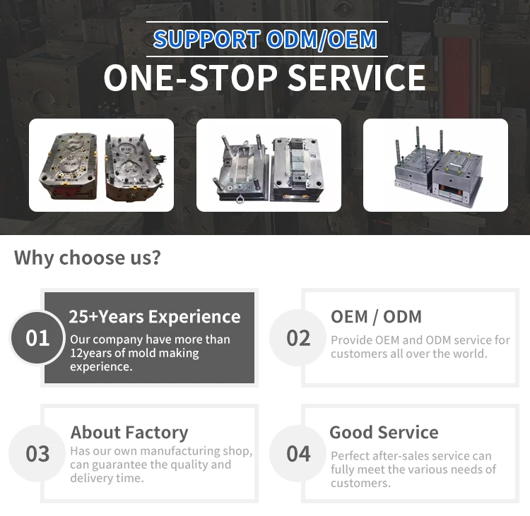 Plastic Houseware Mould Injection Mold - Durable & Precise