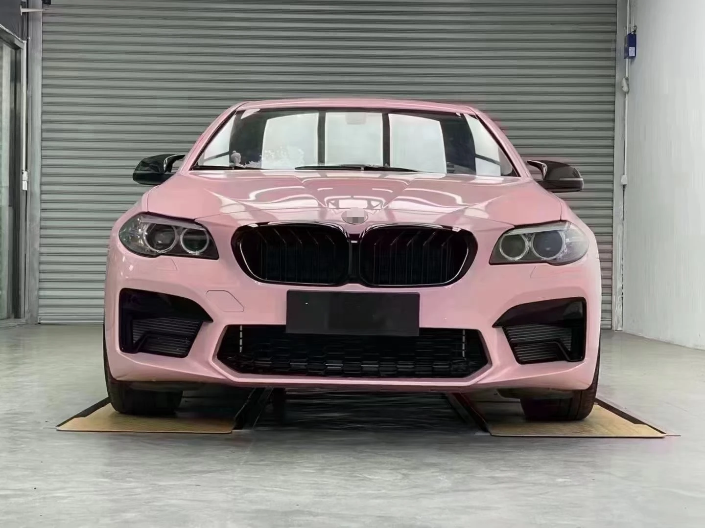 2021 Bmw M5 Body Kit For Bmw 5 F10 F18 2011-2017 - Buy Bmw 5 Series F10 ...