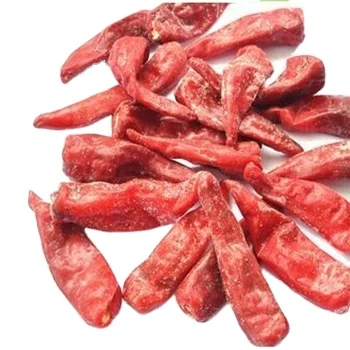 Extra Hot & Spicy Red Color Fresh Chili Pepper Frozen Chili From Top ...