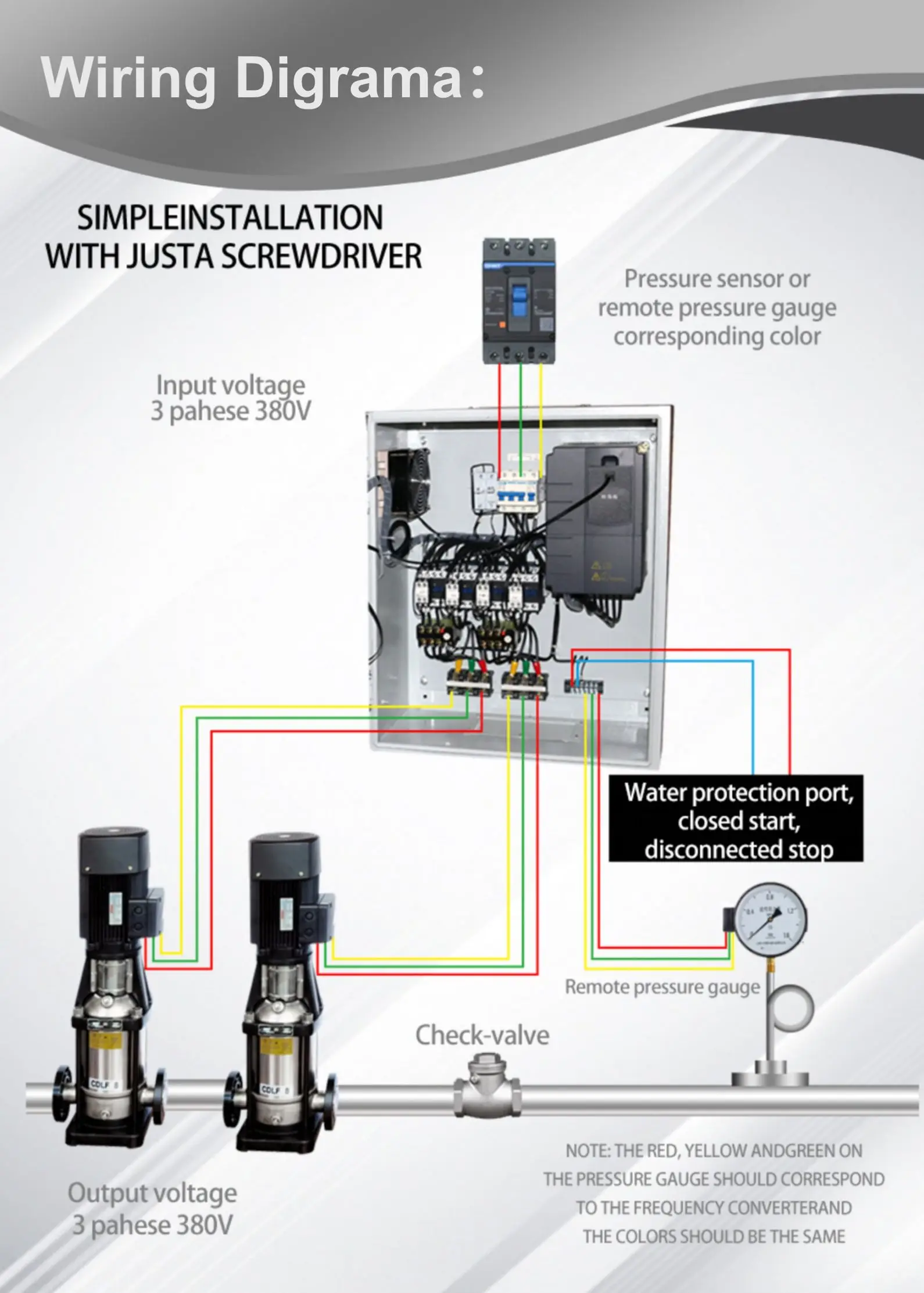 Water Supply Cabinet| Alibaba.com