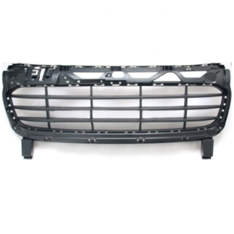Front Bumper Center Grille For Porsche Cayenne 958 2015-2017 Oem ...