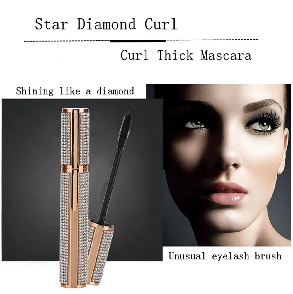 Pink Diamond Waterproof Mascara Make Your Own Brand Beauty Mascara for ...