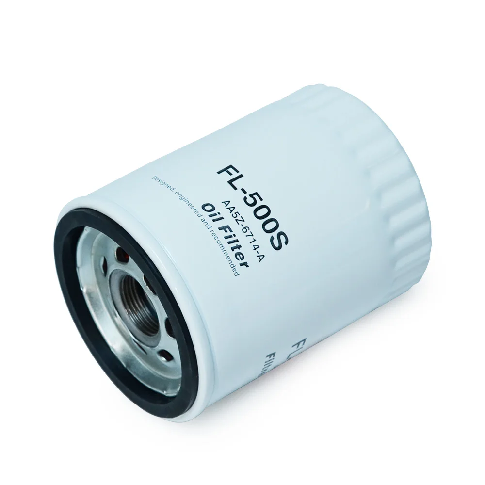 Auto Parts Genuine Car Oil Filter Fl-500s Oil Filter For Chrysler - Buy ...