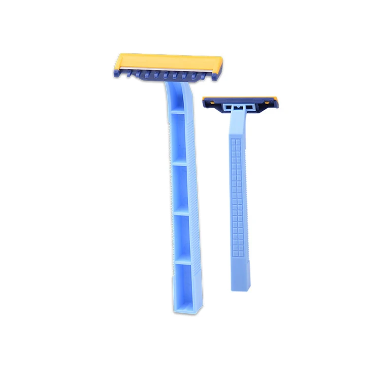 Alibaba.com: Custom Straight Fixed Head Twin Blade Wholesale Disposable ...