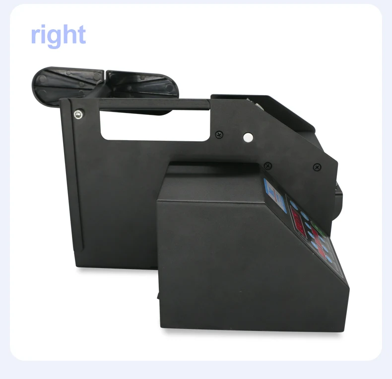 Bsc 120mm Table Top Label Dispenser Automatic Label Dispensing Machine ...