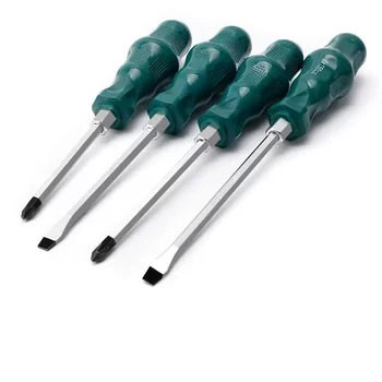 Heavy Duty Slotted Phillips Large Big Long Magnetic Demolition ...