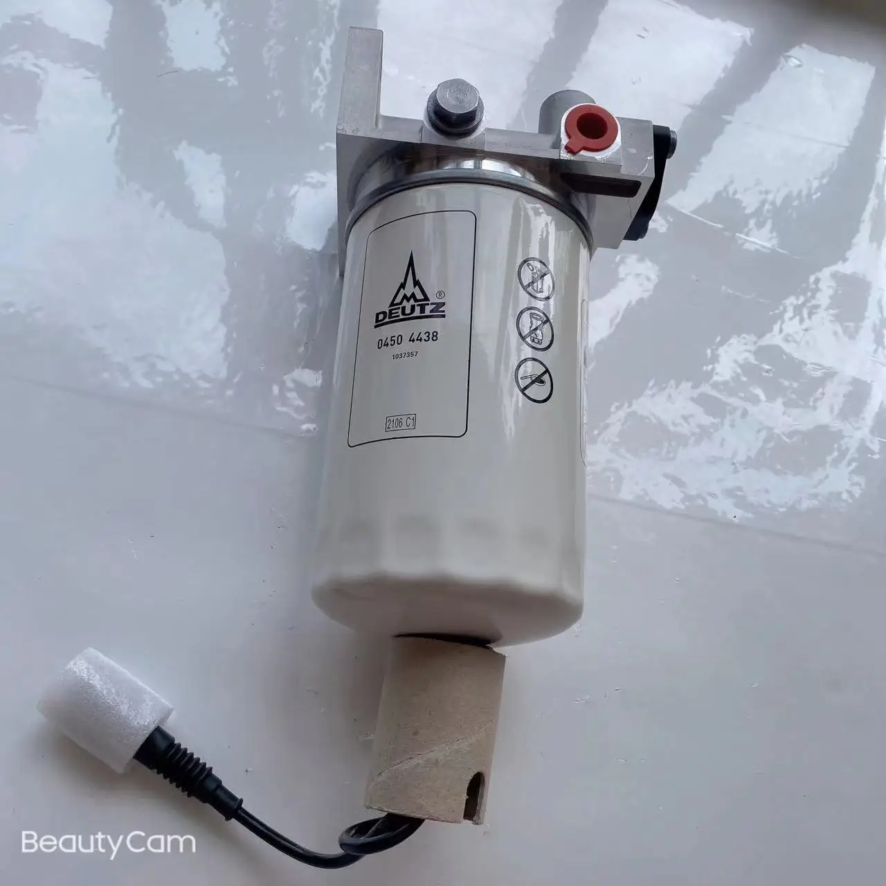 Fuel Pump Unit Pump High Pressure Pump Deutz Diesel Engine Tcd2013 Tcd6 ...