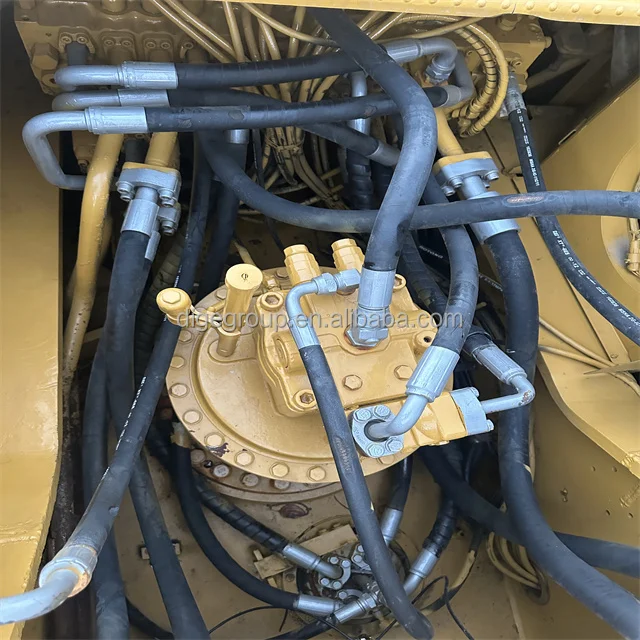 Japan Original Caterpillar Used Excavator Cat336dl Caterpillar ...