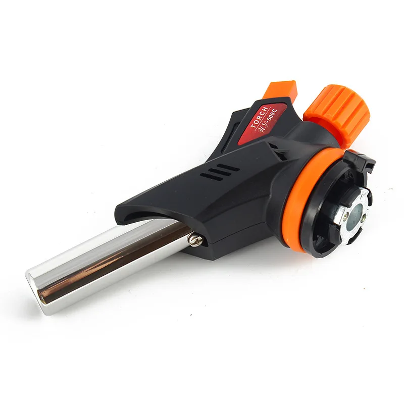 360 Degrees Free Rotation Electric Welding Torch Nozzle Flamethrower ...