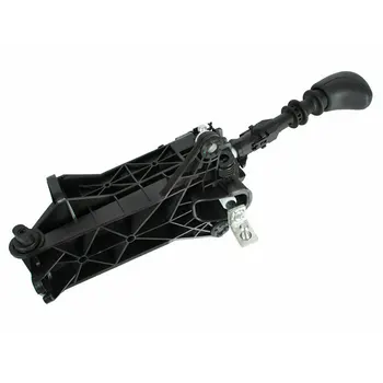 6 Speed Gear Selector Shifter Interior Control Lever Gate Shift Knob ...