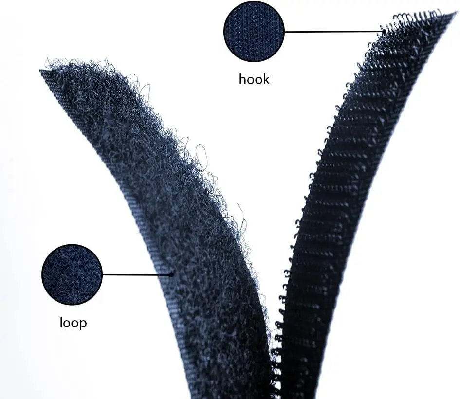 Wholesale Colorful Soft Hook And Loop Tape - Buy Hook And Loop Colorful Hook And Loop Fastener ...