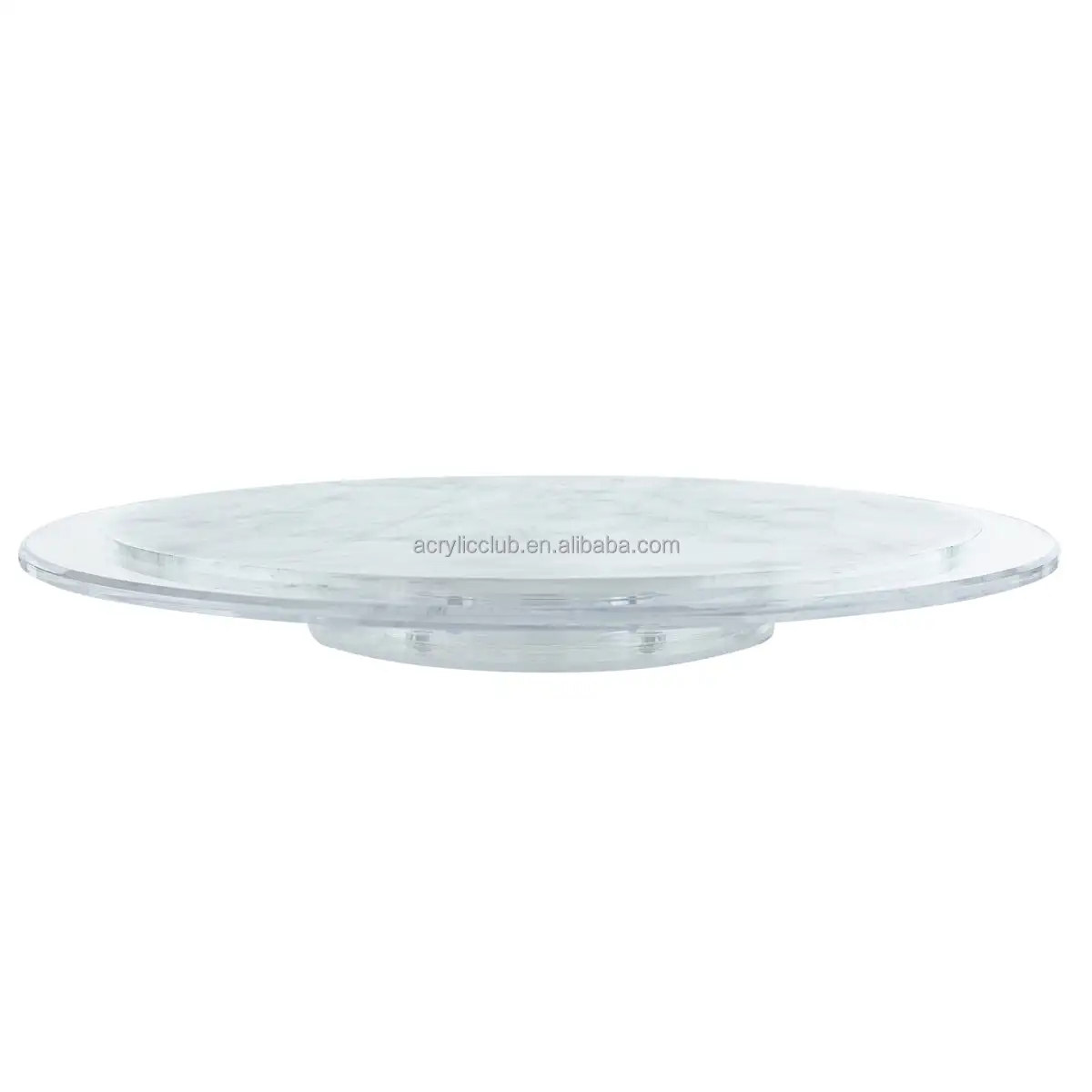 Lucite Swivel Charcuterie Board Acrylic Factory Custom Rosh Hashanah ...