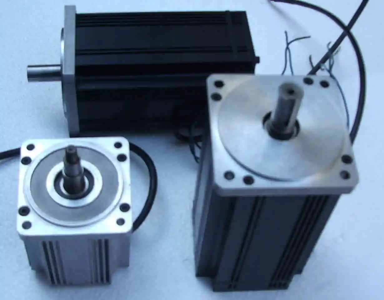 Custom BLDC Motors - Efficient Power Solutions for Fans, Cars, and More