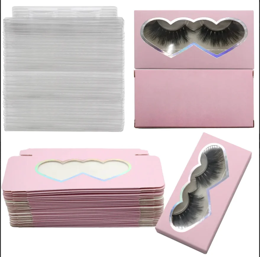 Mink Eyelash Full Strip Lashes That Look Like Eyelash Extensions Lash ...