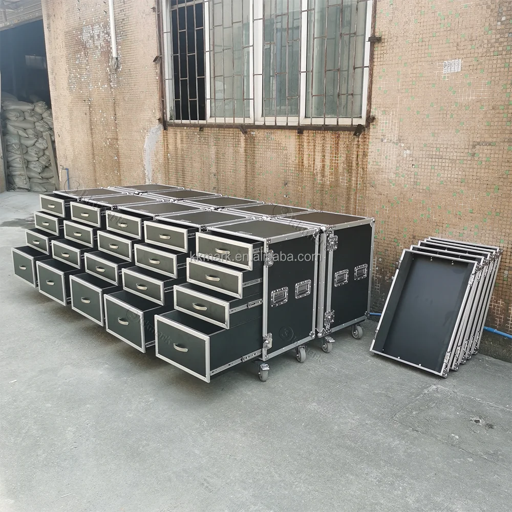 Kkmark Custom Storage Motorsport Tool Travel Utility Aluminium Rack 4 ...