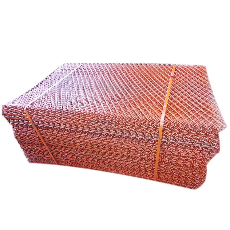 4FT*8FT Metal Sheet Mesh 304 316 Stainless Steel Expanded Metal Plate ...