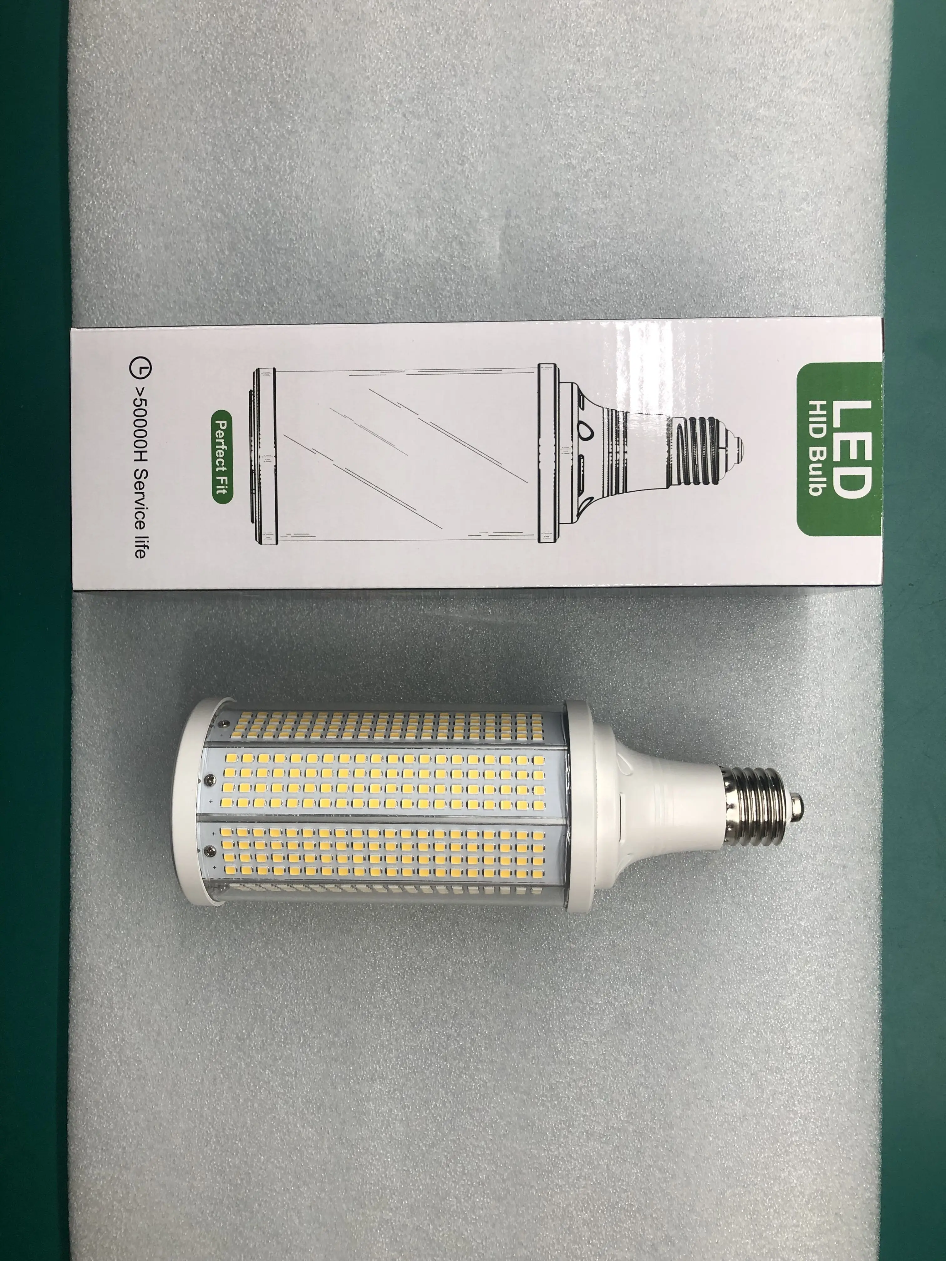 Hot Sale Energy Saving Led Corn Bulb Light 50 Watts Replace 200w Hps ...
