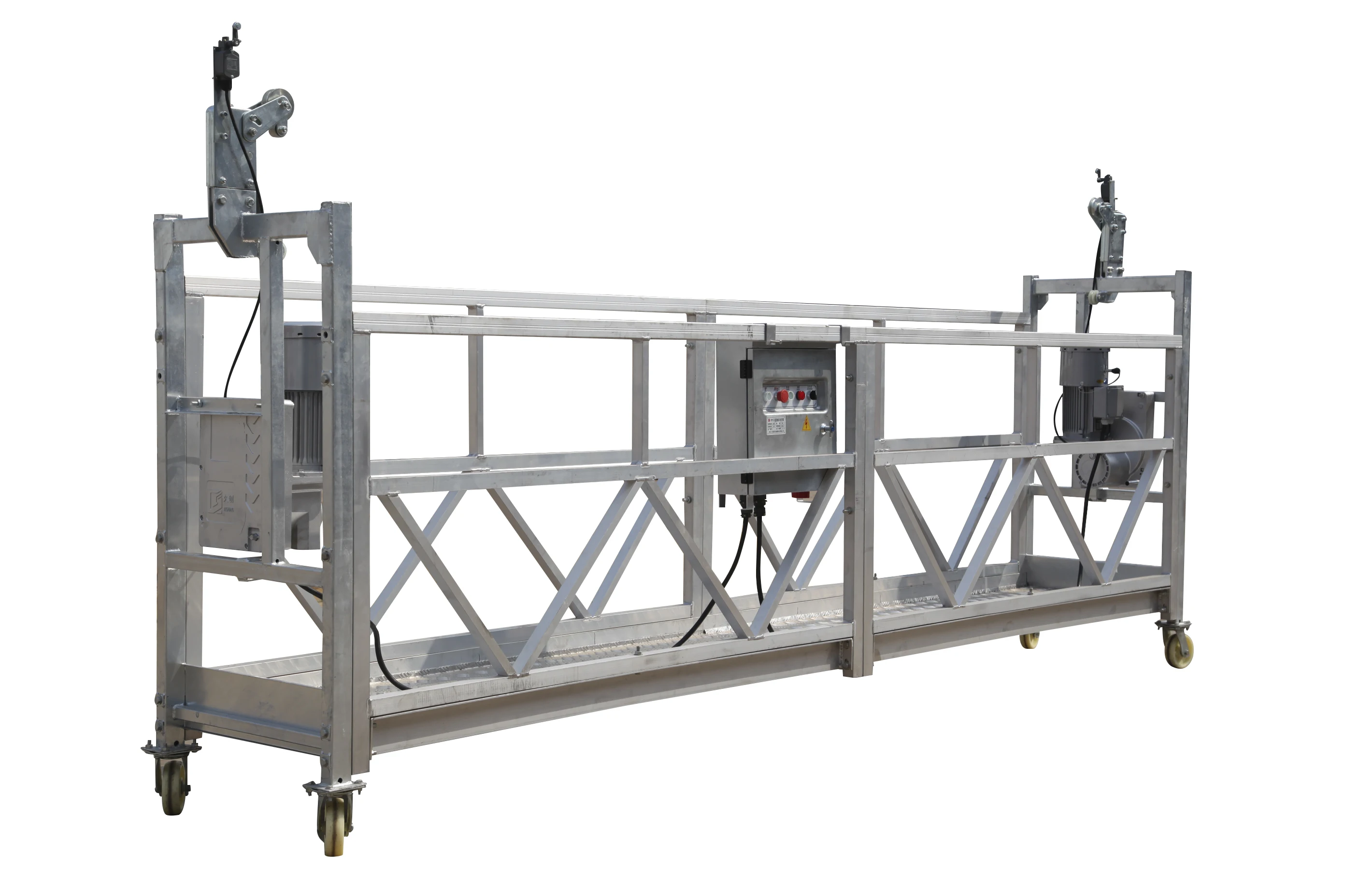 Alibaba.com: Suspended Platform Hoist, Counterweight Gondola, Swing ...