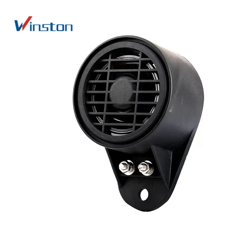 12v High Power Reversing Siren With Siren For Big Truck - Buy Left And ...