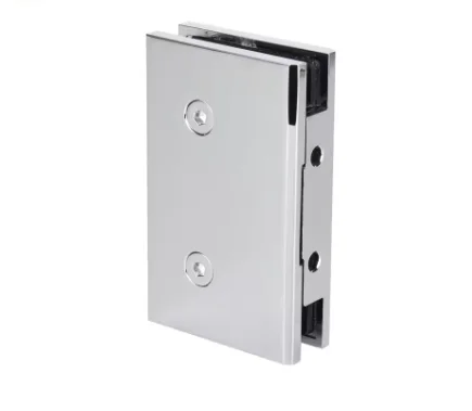 Sus 304 Glass Railing Corner Clamp Fittings Shower Frameless Tempered ...