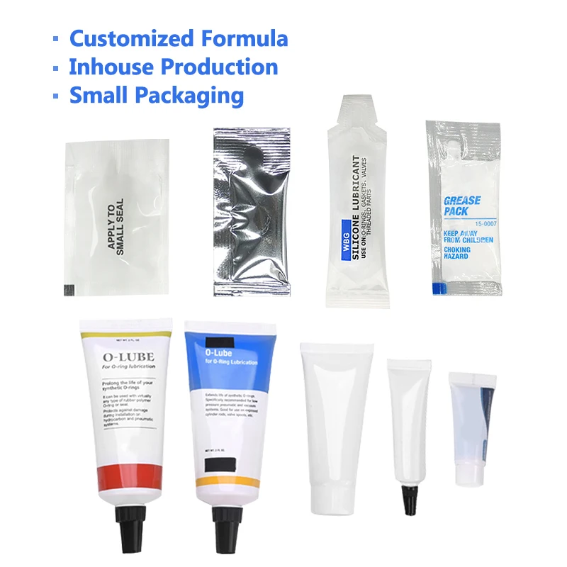 Alibaba.com: High Temperature PFPE Fluorine Lubricant Grease for Liquid ...